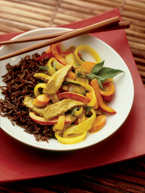 Wild Thai Stir Fry – WildRice.com